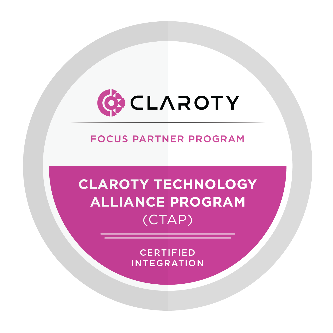 The Claroty Technology Alliances Program (CTAP) | Claroty