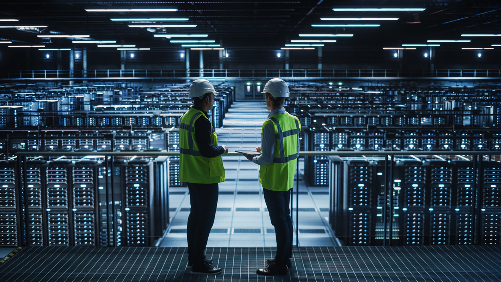 Enhancing Data Center Protection with OT Cybersecurity | Claroty