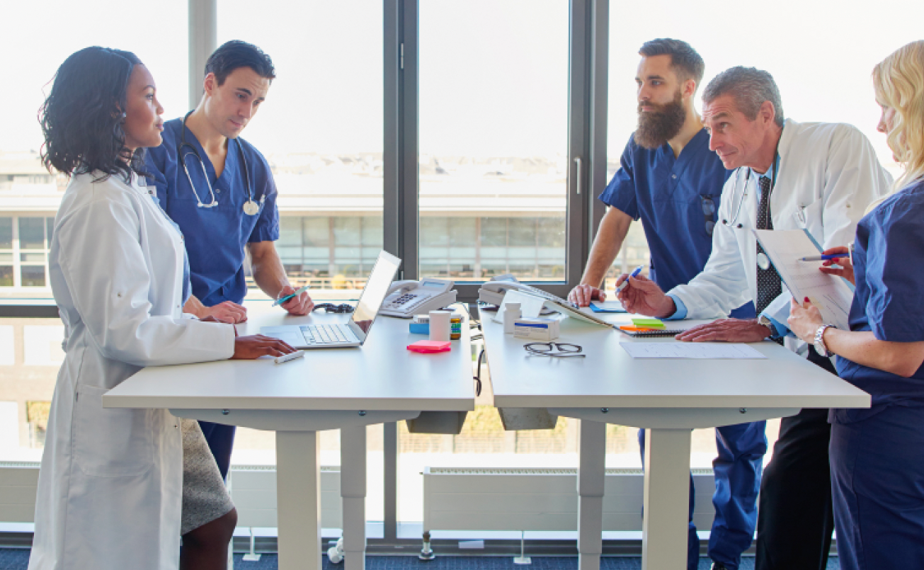 The ROI of Clinical Device Efficiency in Healthcare | Claroty