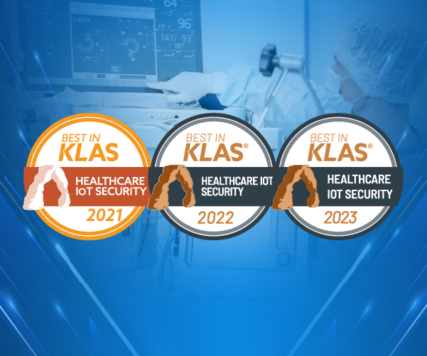 Medigate by Claroty Wins Best in Klas Award for Third Consecutive Year ...