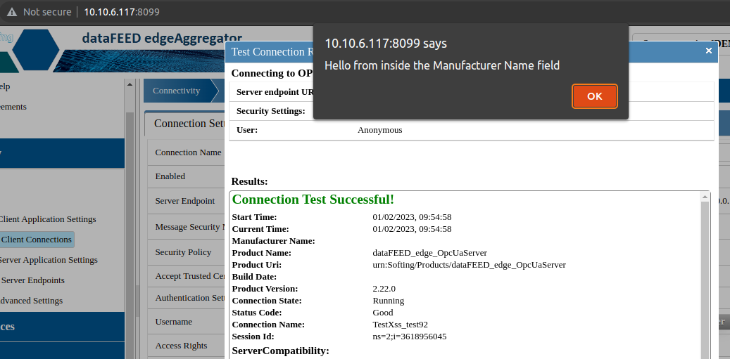 OPC UA Deep Dive Series (Part 8): Gaining Client-Side Remote Code Execution | Claroty