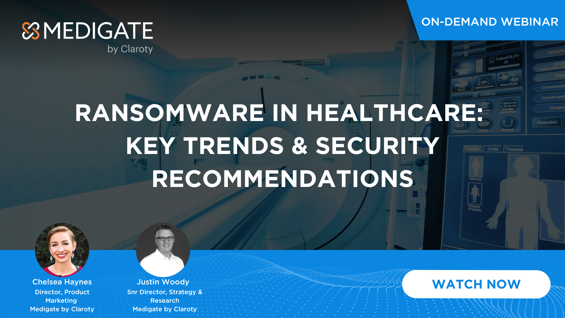 Ransomware in Healthcare: Key Trends & Security Recommendations | Claroty