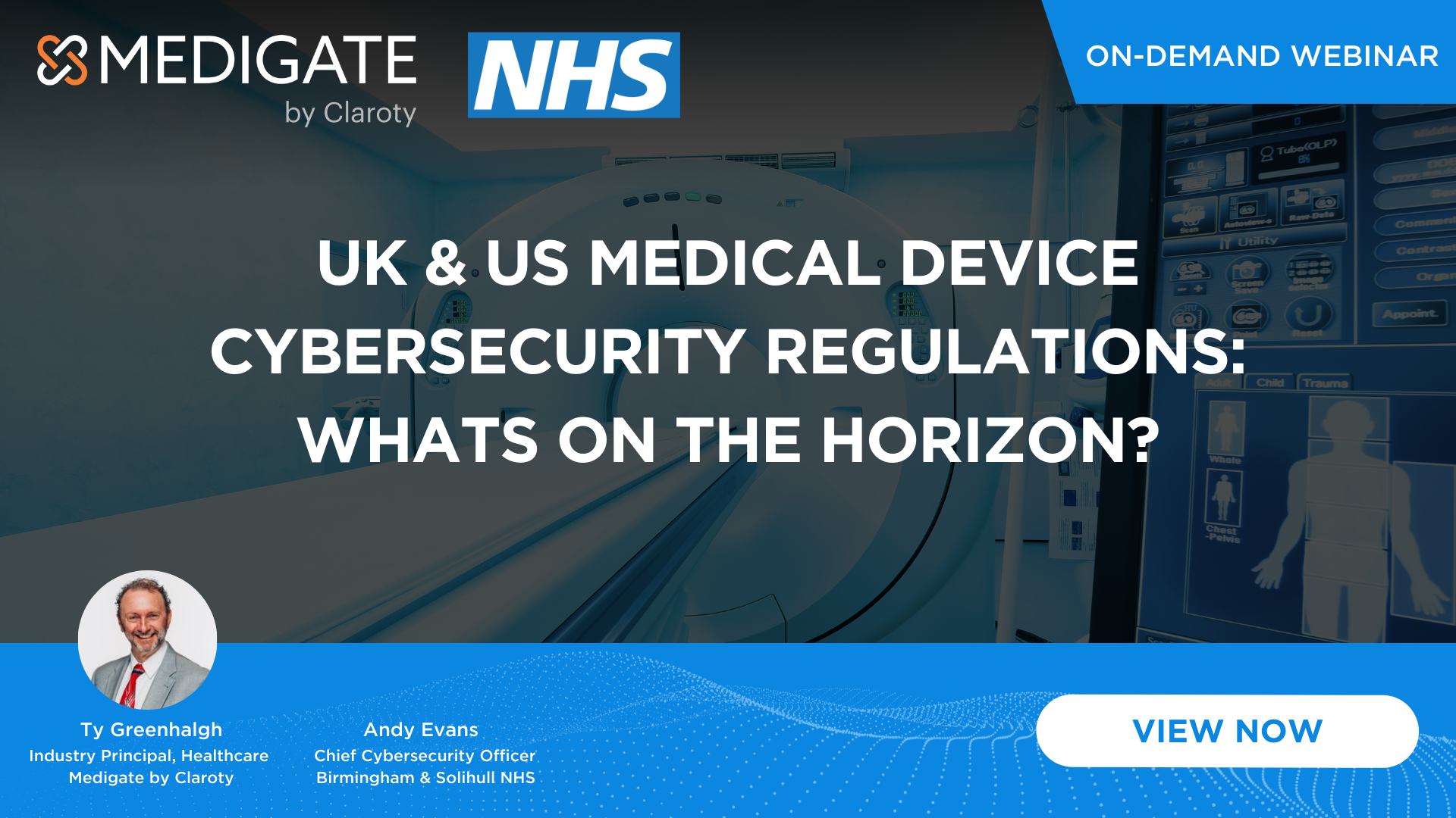 Uk And Us Medical Device Cybersecurity Regulations Claroty