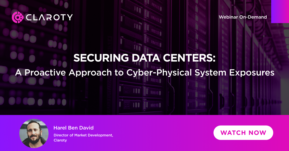 Securing Data Centers: A Proactive Approach to Cyber-Physical System ...